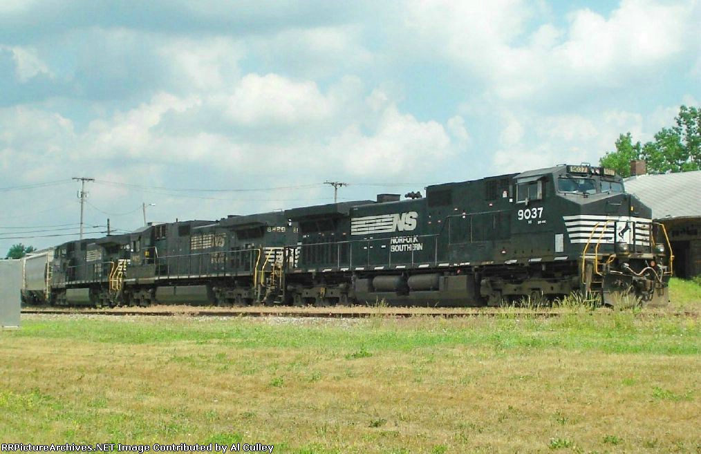 NS 9037